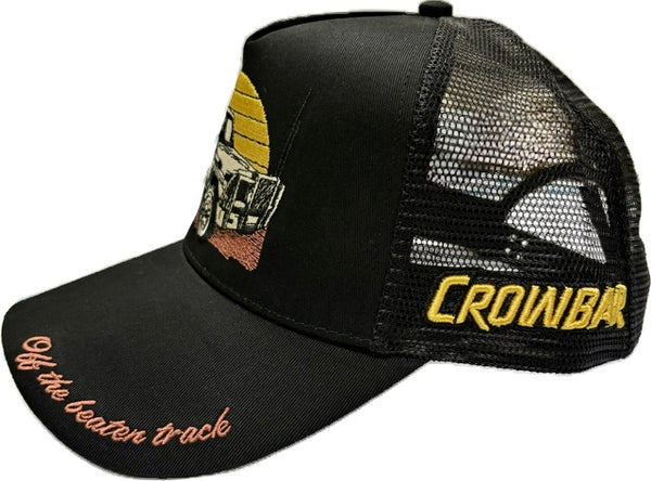 Crowbar Cruiser Country Cap – Golders Australia